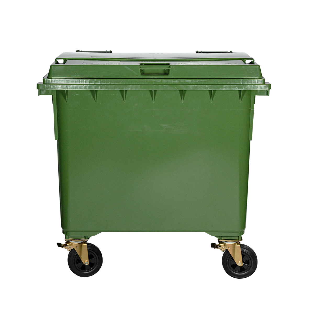 MGB 660L (W) | 4-Wheel Mobile Garbage Bin | HDPE Waste Container ...