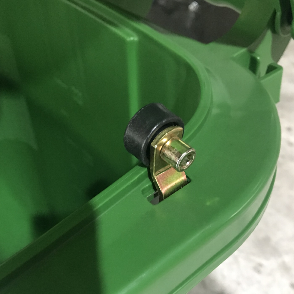 MGB 240L Foot Pedal – Ausko Pte Ltd