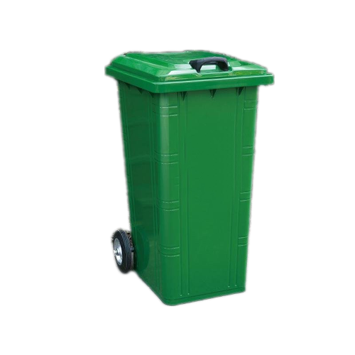 MGB 240L Galvanized Steel (Powder Coated) | Mobile Garbage Bin | Ausko ...