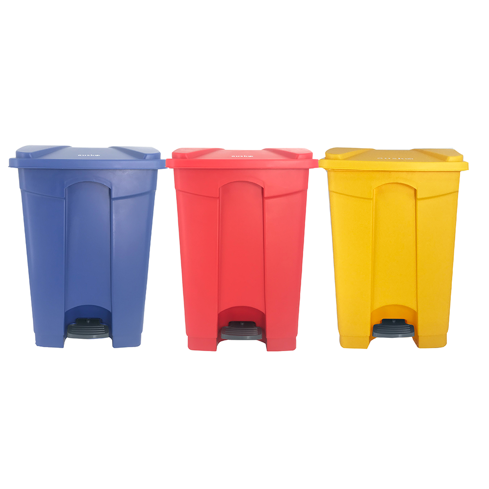Step On Bin – Ausko Pte Ltd