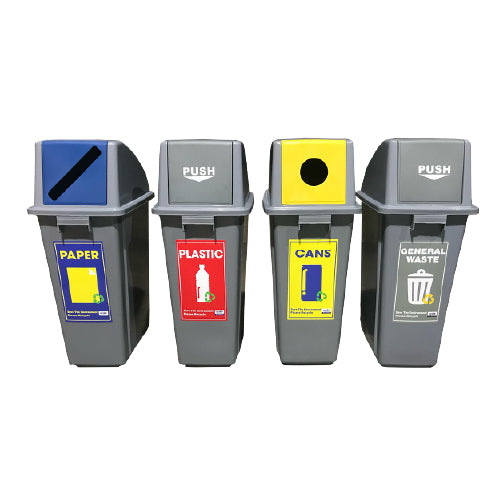 Reycling Terra | Terra Slim Bin | Ausko – Ausko Pte Ltd