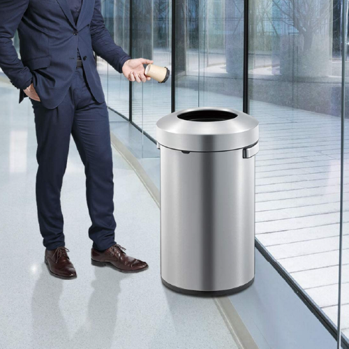 EK9055 - Commercial Lobby Bin – Ausko Pte Ltd