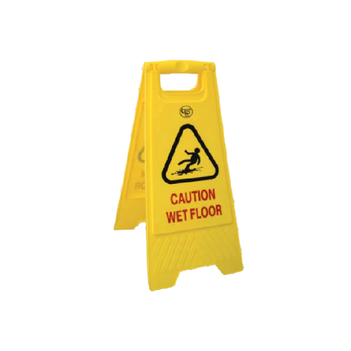 A-Standing Caution Stand – Ausko Pte Ltd